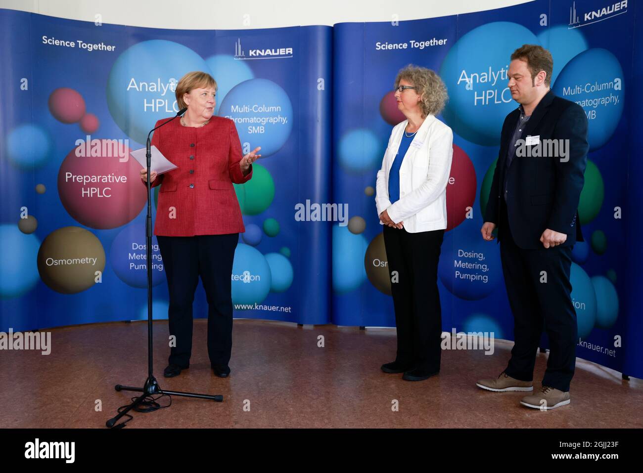 Alexandra knauer hi-res stock photography and images - Alamy