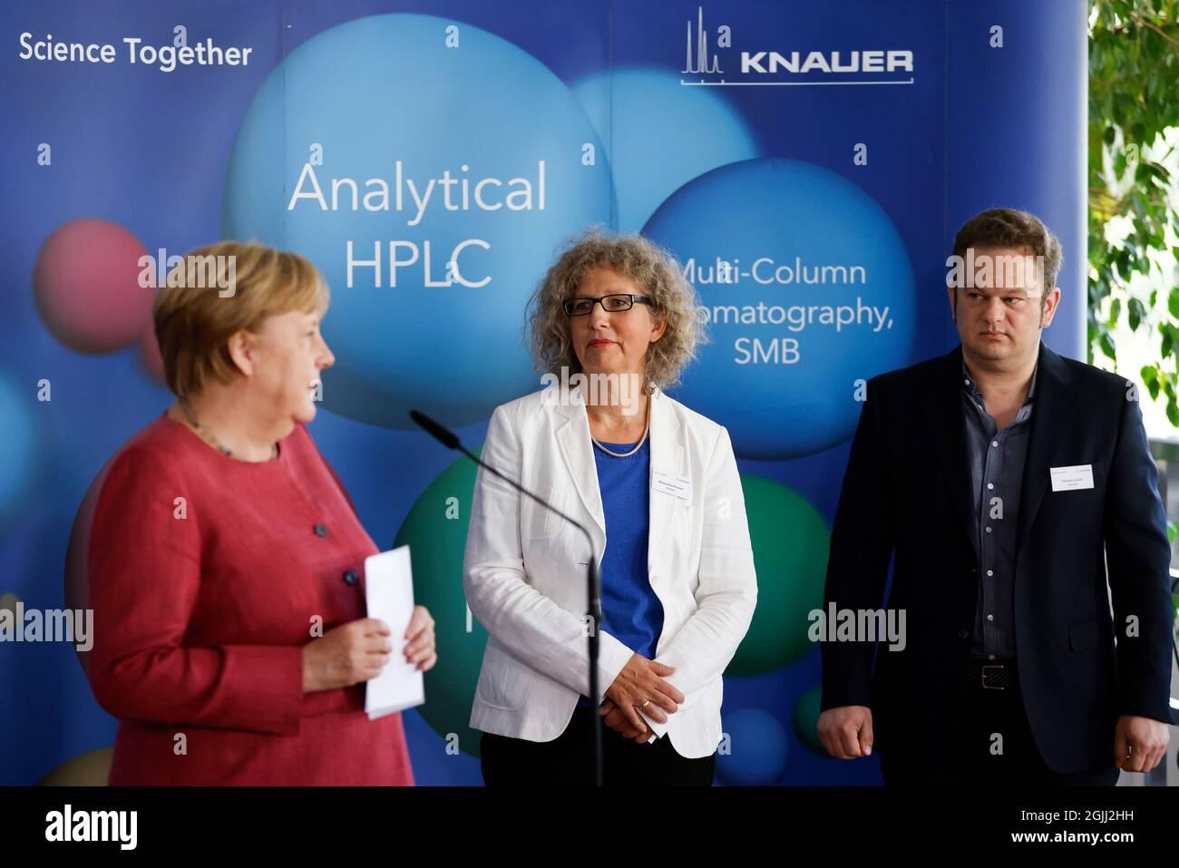 Alexandra knauer hi-res stock photography and images - Alamy