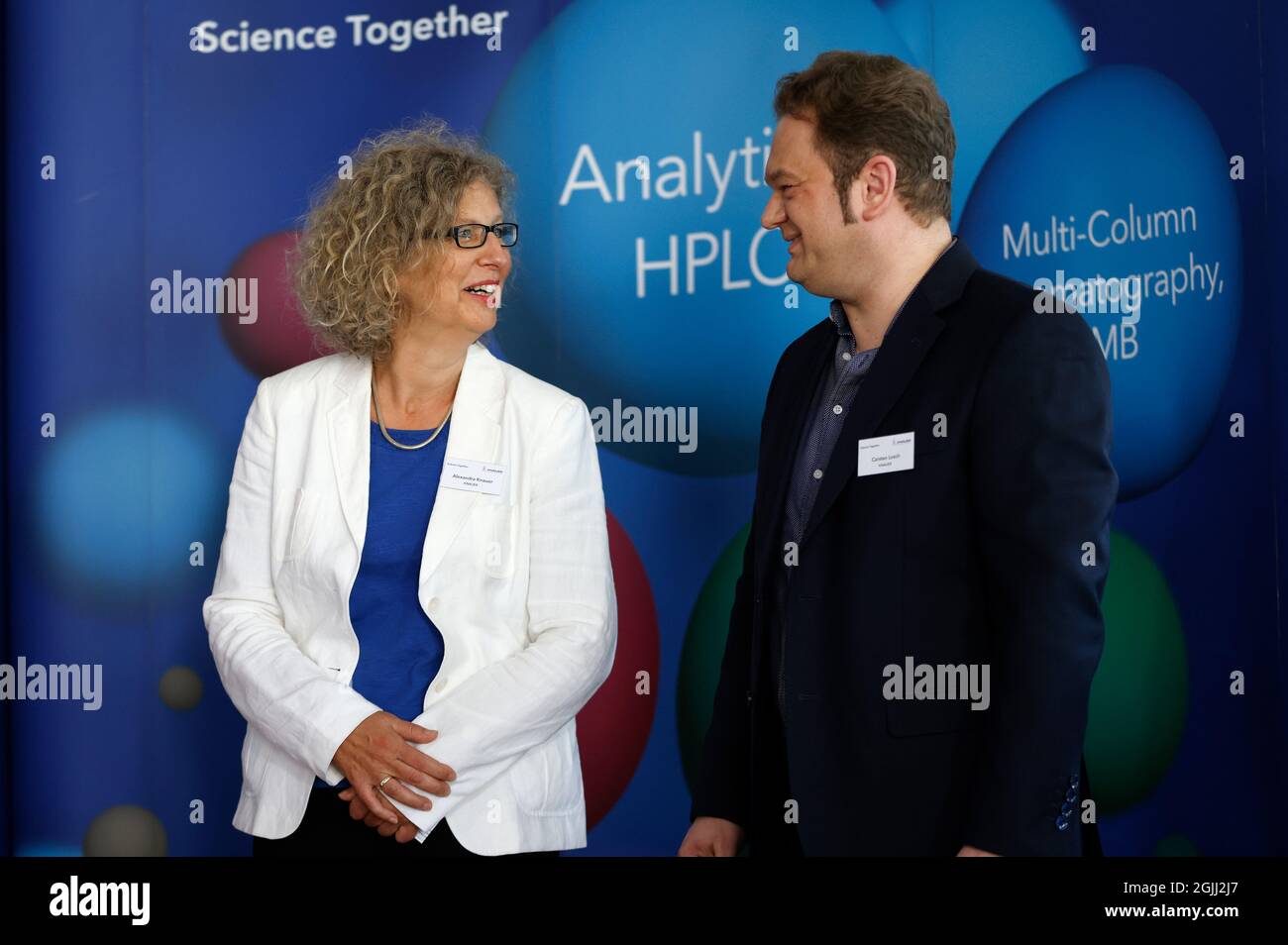 Alexandra knauer hi-res stock photography and images - Alamy