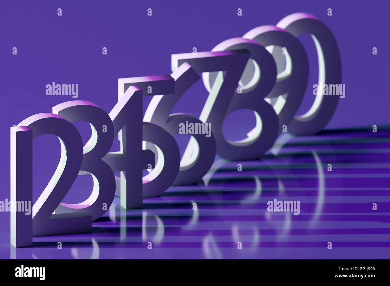 Mathematical visualization hi-res stock photography and images - Alamy