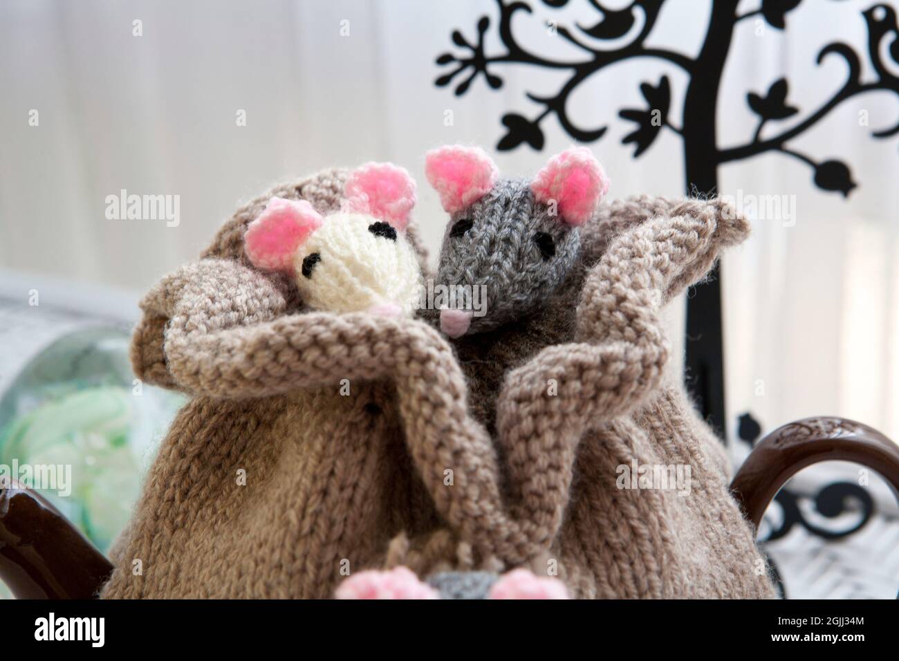 Sack of mice hi-res stock photography and images - Alamy
