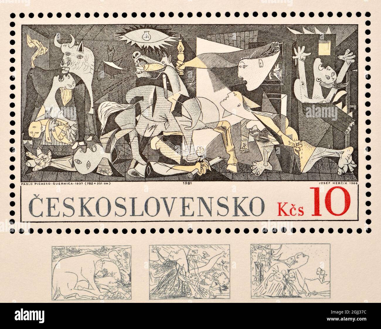 Picasso's hi-res stock photography and images - Alamy