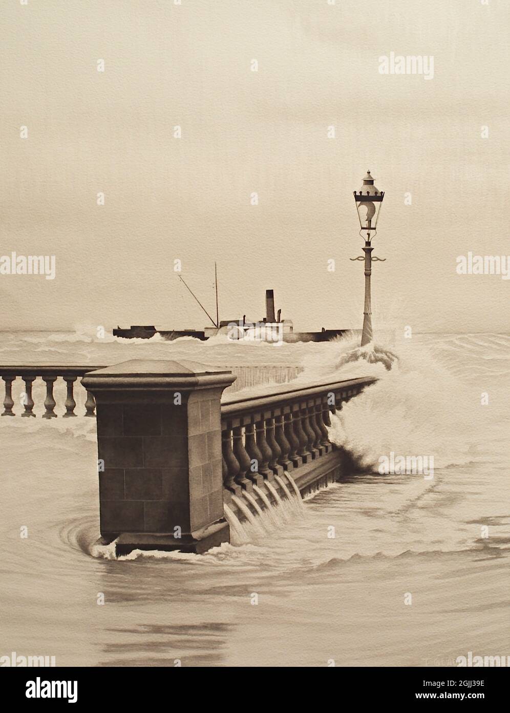 Watch house slip hi-res stock photography and images - Alamy