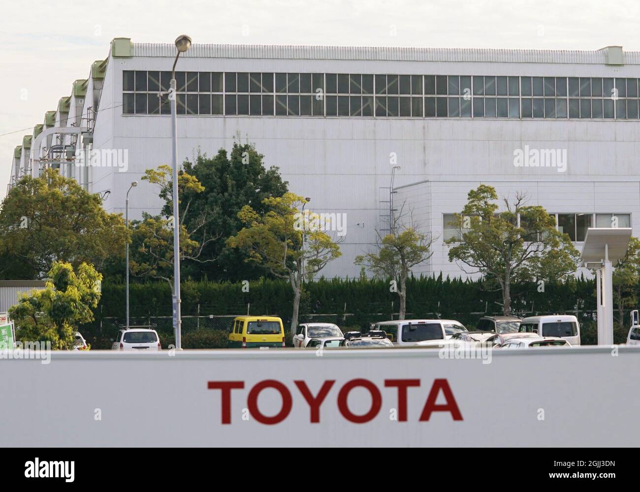 Aichi Toyota Plant