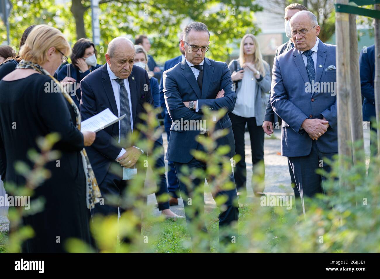 Death marches buchenwald hi-res stock photography and images - Alamy