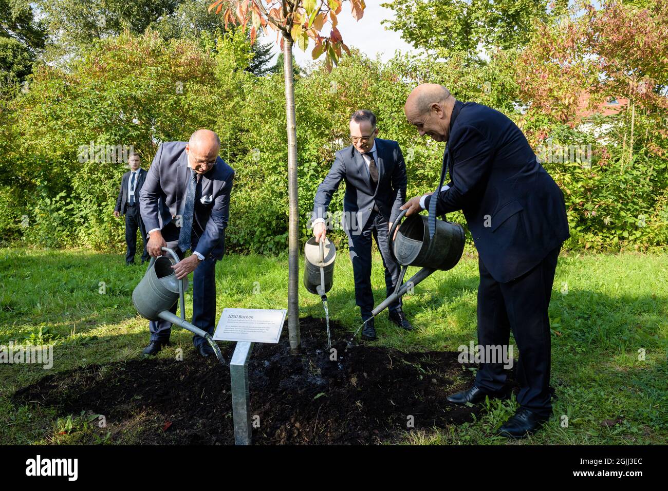 Death marches buchenwald hi-res stock photography and images - Alamy