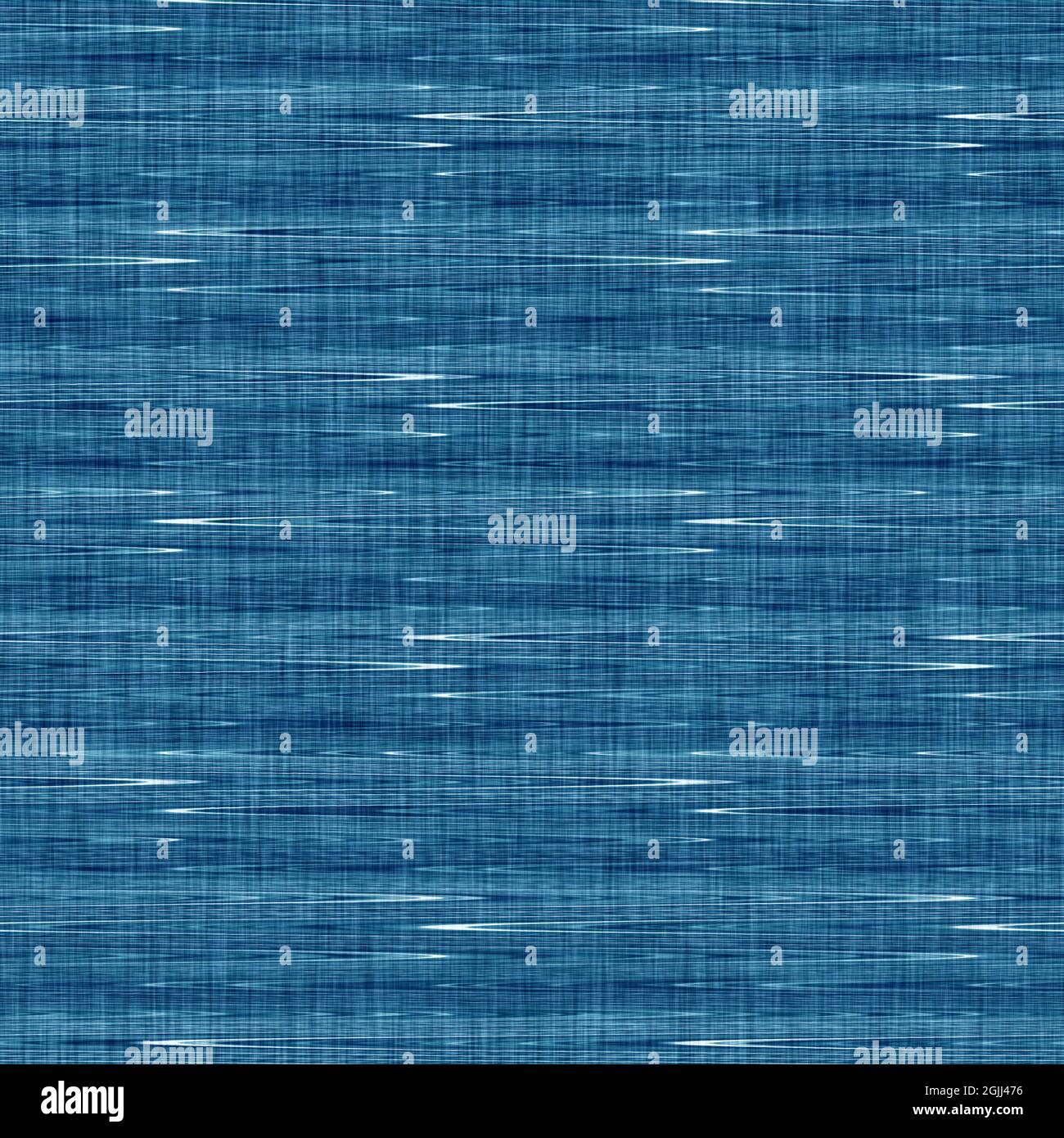 Classic blue woven stripe masculine shirt fabric texture. Navy space ...