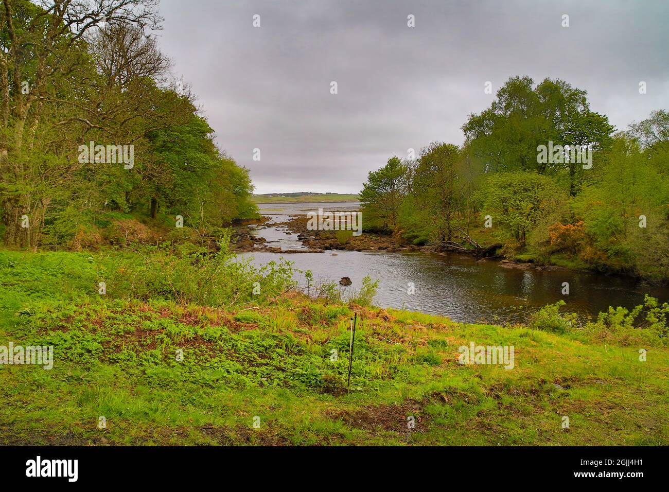 Skeabost inn hi-res stock photography and images - Alamy