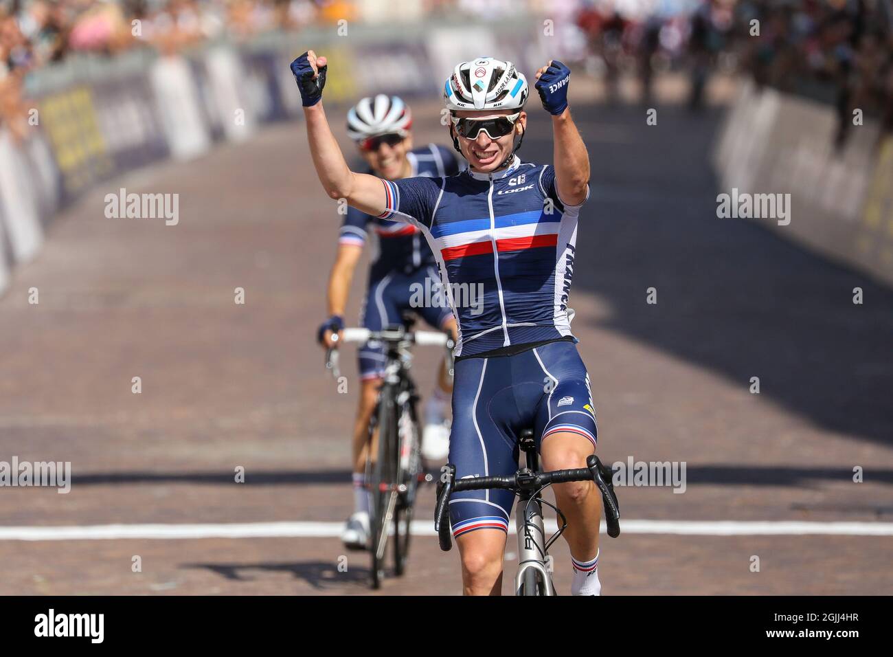 Romain gregoire hi-res stock photography and images - Alamy