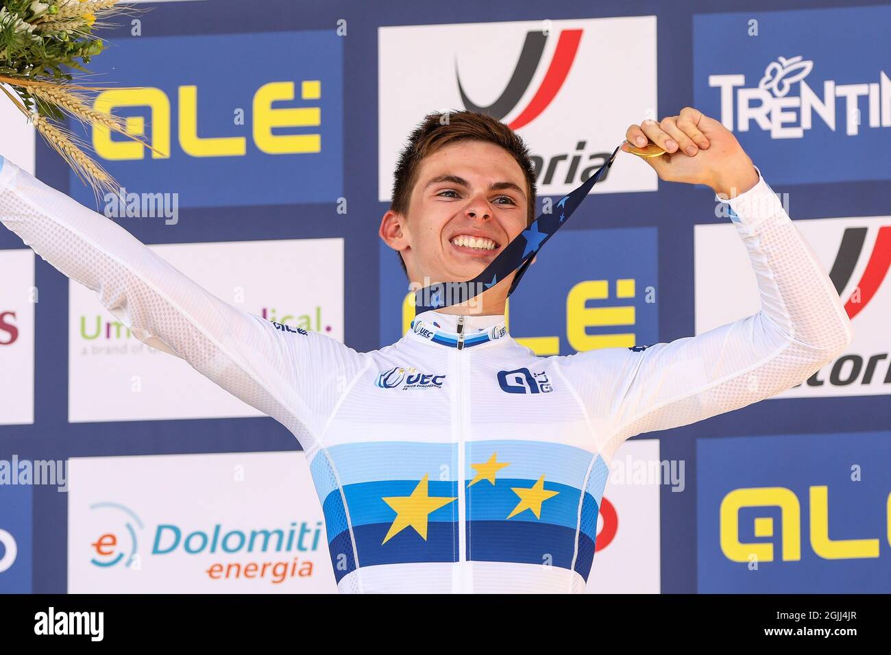 Romain gregoire hi-res stock photography and images - Alamy