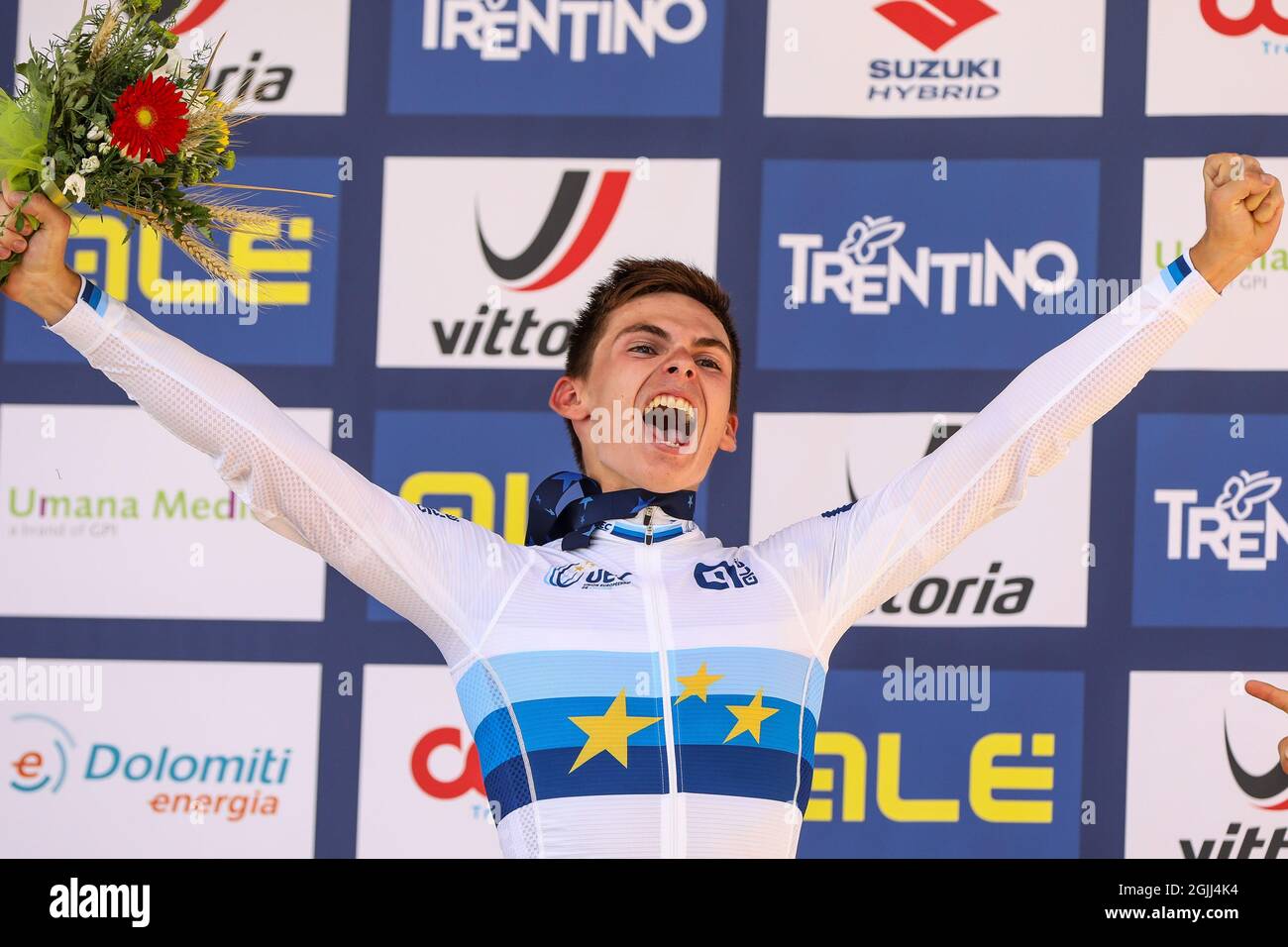 Romain gregoire hi-res stock photography and images - Alamy