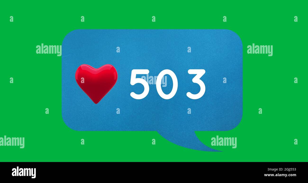 Increasing likes hi-res stock photography and images - Alamy