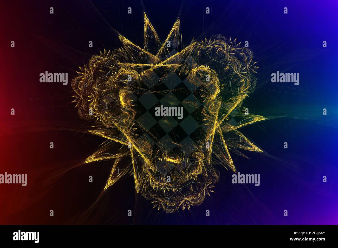 Abstract illustration for wallpaper or background Stock Photo - Alamy