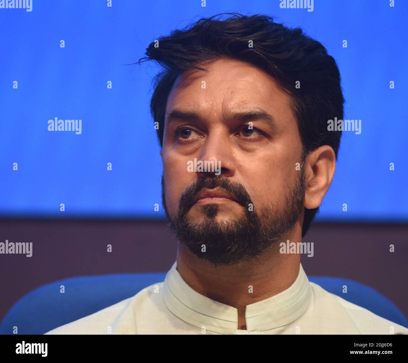 Anurag thakur hi-res stock photography and images - Alamy