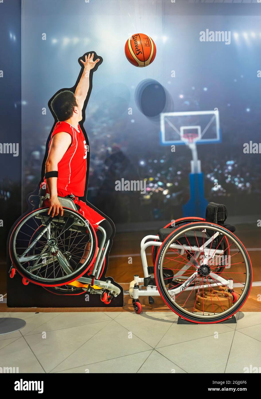 Cardboard cutout standee hi-res stock photography and images - Alamy