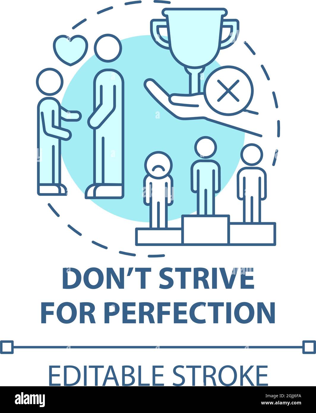 Self perfection Cut Out Stock Images & Pictures - Alamy