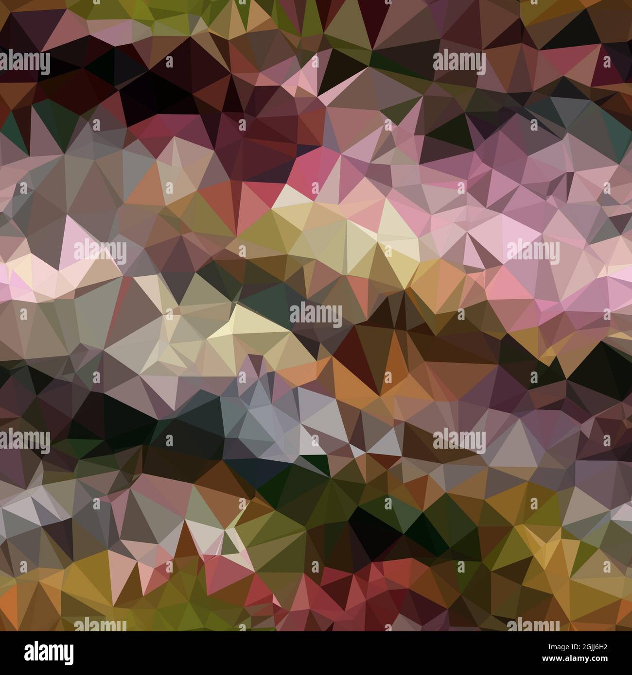 Seamless triangle pattern for surface pattern and print Stock Photo - Alamy