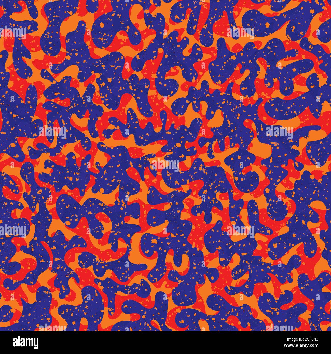 Vermicular Pattern Stock Vector Images Alamy