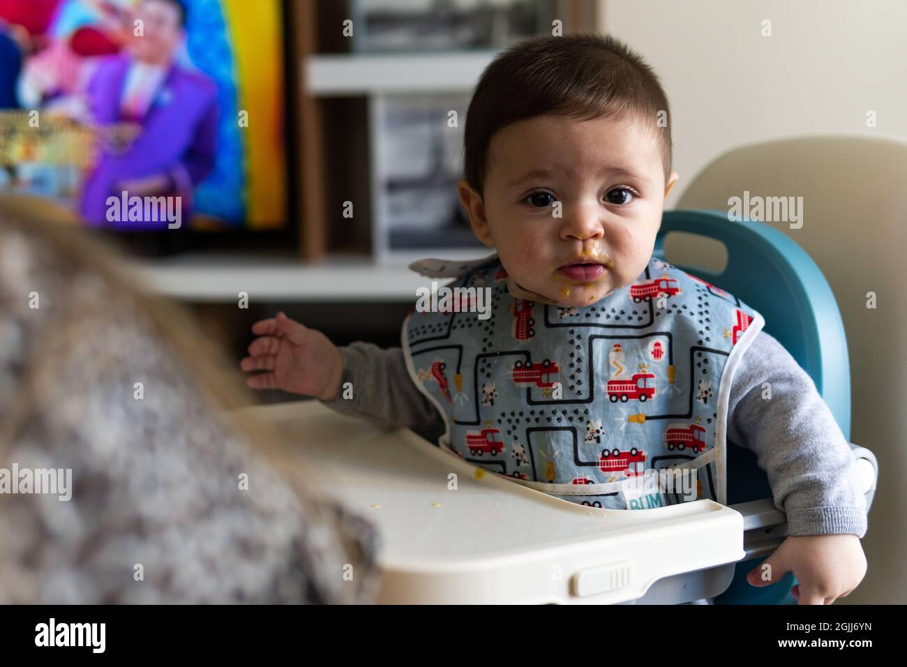 Beautiful Hispanic Babies