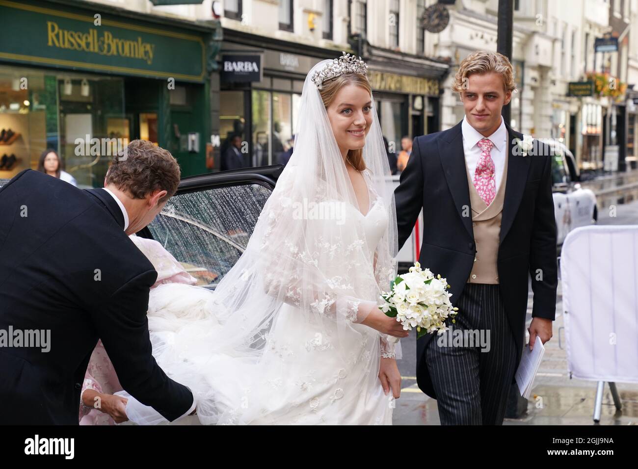 Flora ogilvy alexander hi-res stock photography and images - Alamy