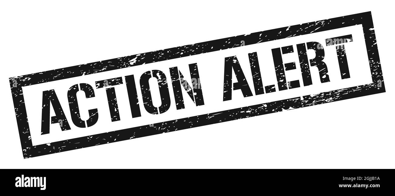 Action alert hi-res stock photography and images - Alamy