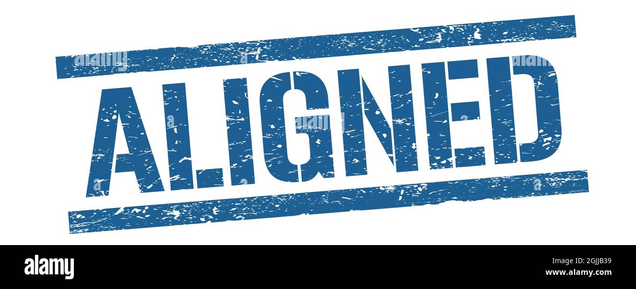 Aligned stamp hi-res stock photography and images - Alamy