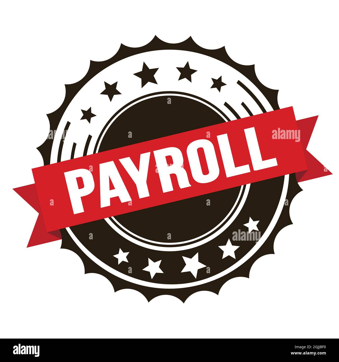 Payroll seal hi-res stock photography and images - Alamy