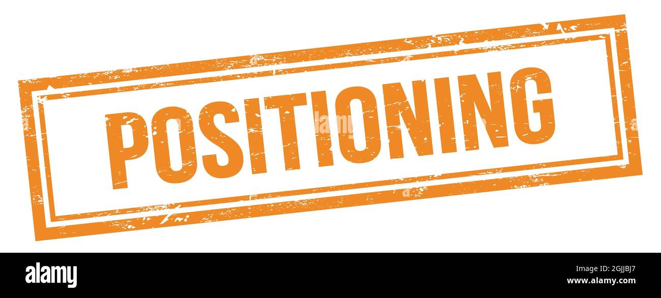 Positioning stamp hi-res stock photography and images - Alamy