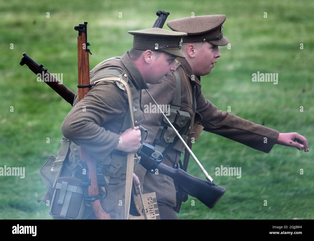 First world war uniforms hi-res stock photography and images - Alamy