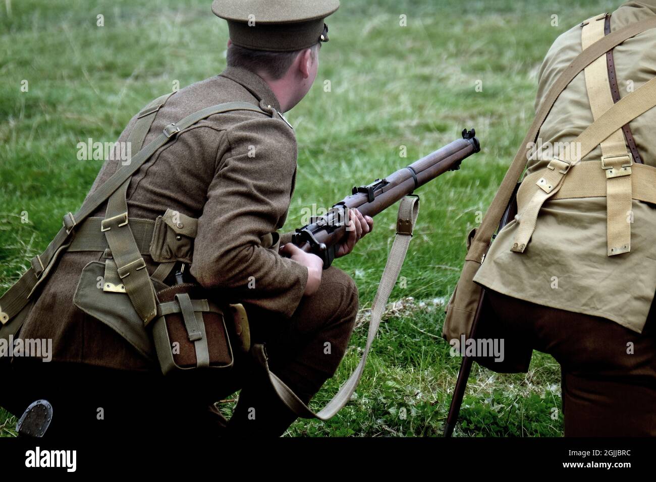 First world war uniforms hi-res stock photography and images - Alamy
