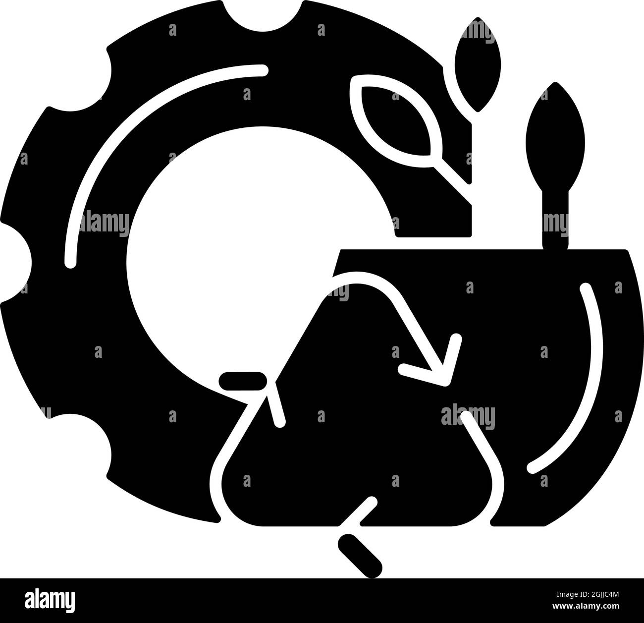 Black rubber tire clipart hi-res stock photography and images - Alamy