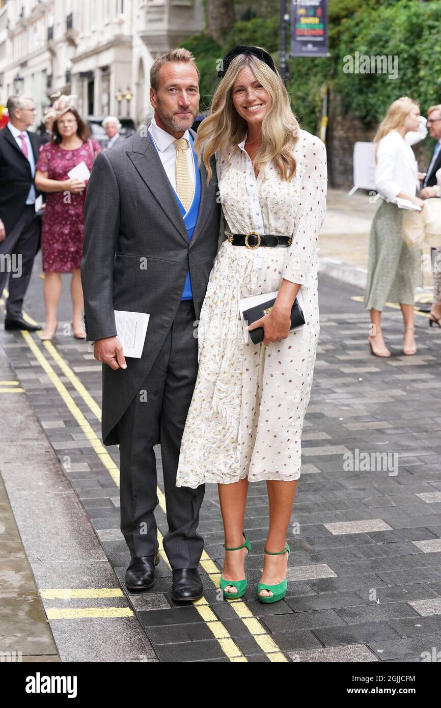 Marina fogle and ben fogle hi-res stock photography and images - Alamy