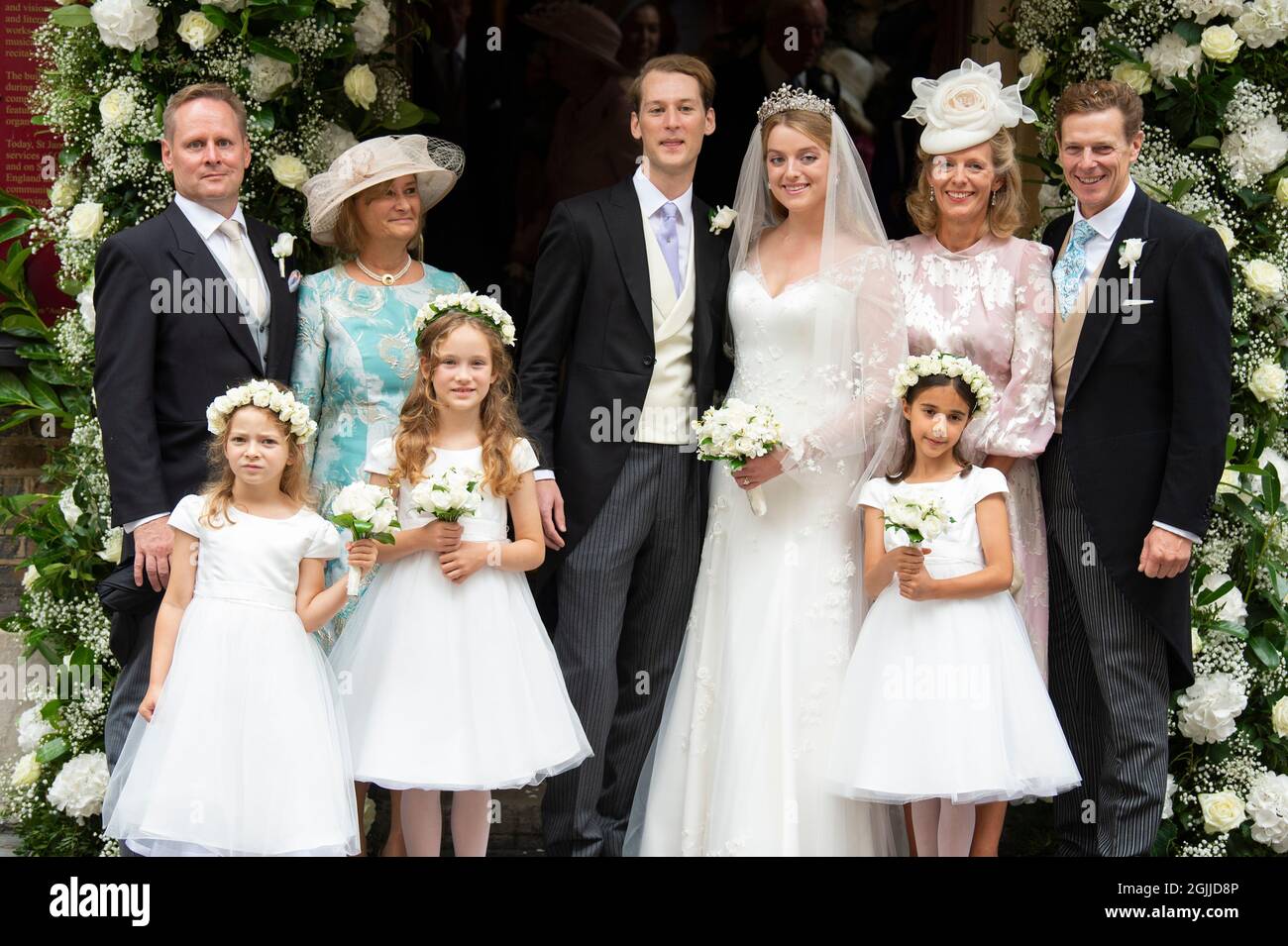 London, UK. 10th Sep, 2021. September 10, 2021, London, UK The Wedding ...