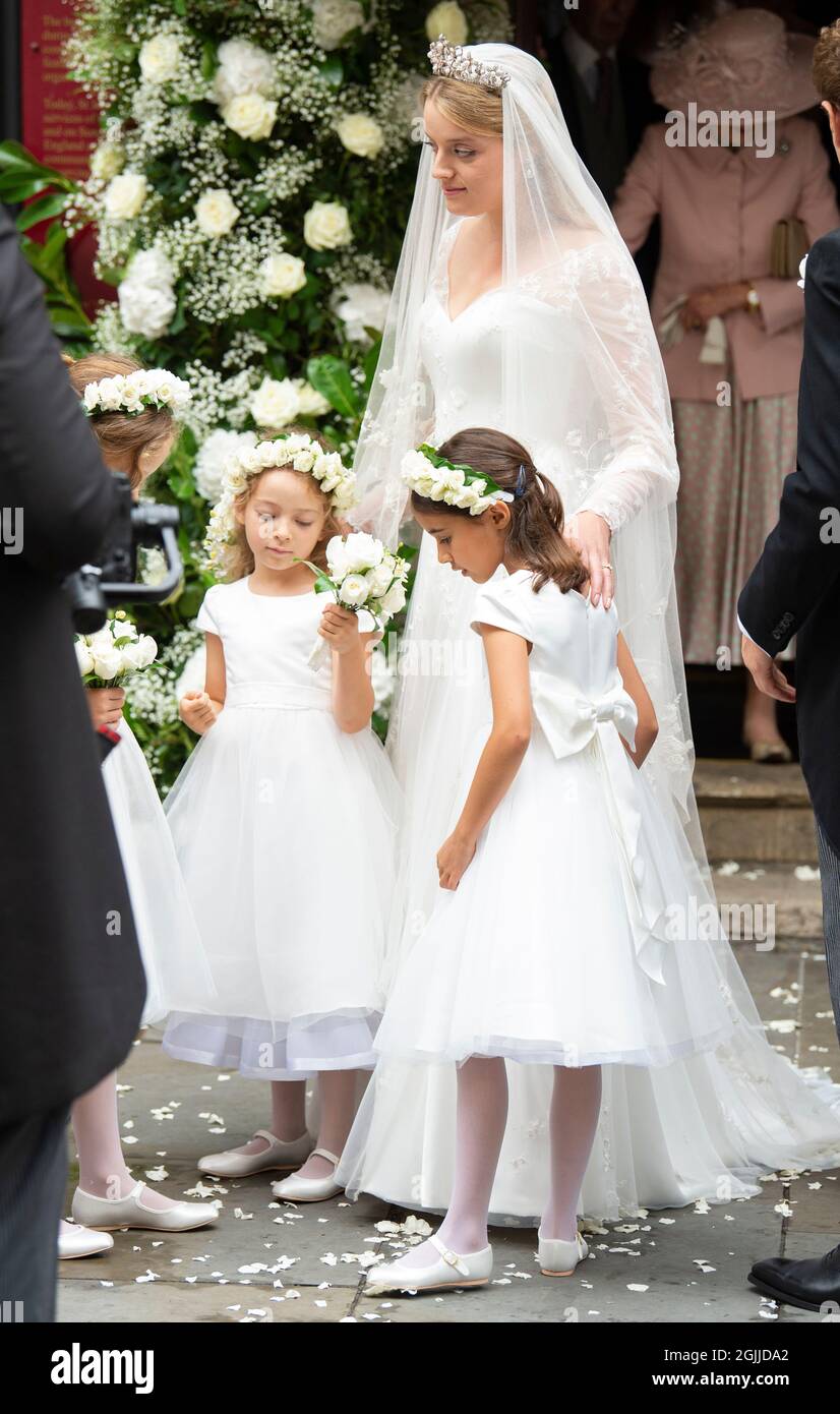 London, UK. 10th Sep, 2021. London, UK. September 10 2021: The Wedding ...