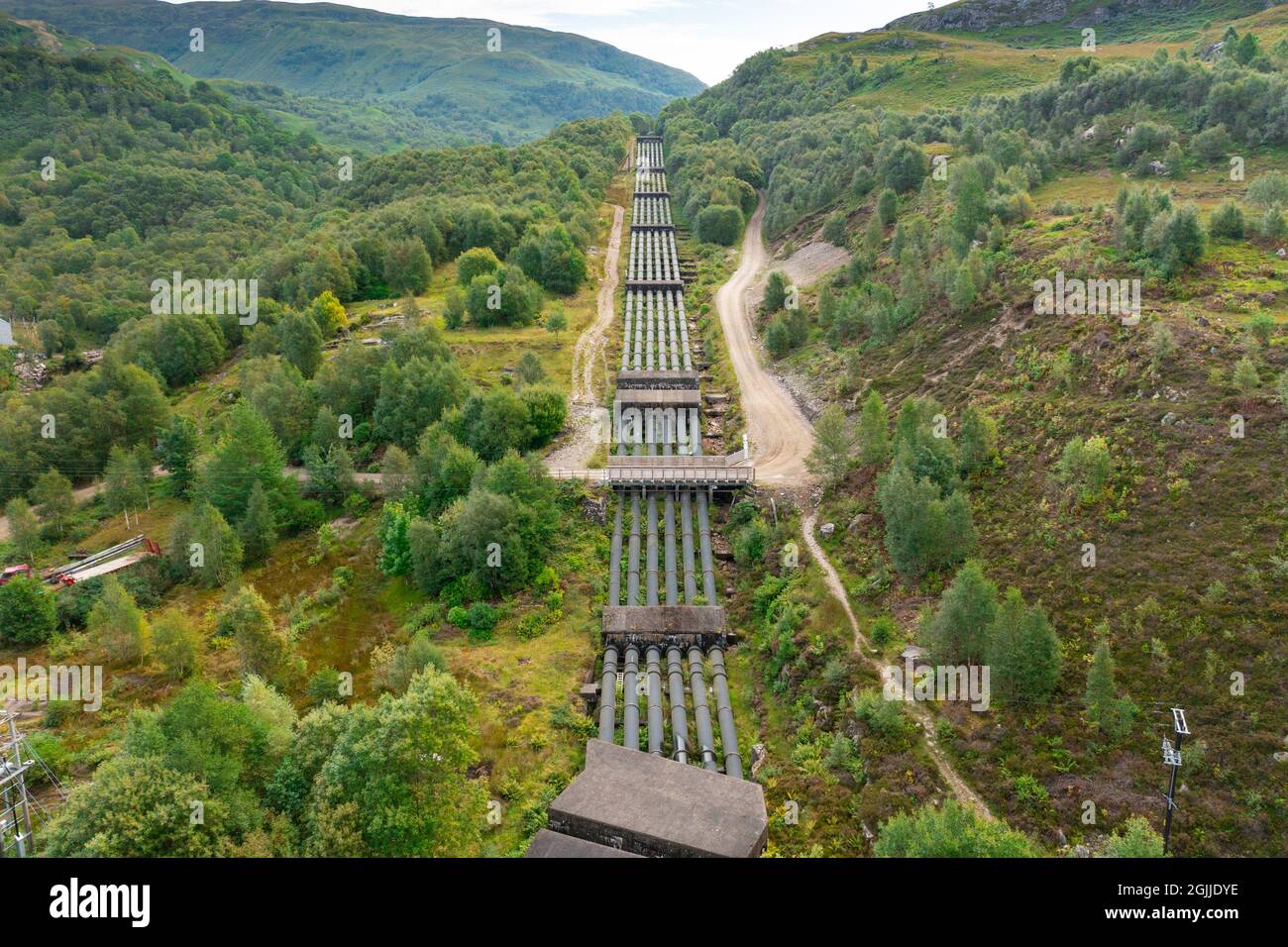 Hydro electric dam dam hi-res stock photography and images - Alamy