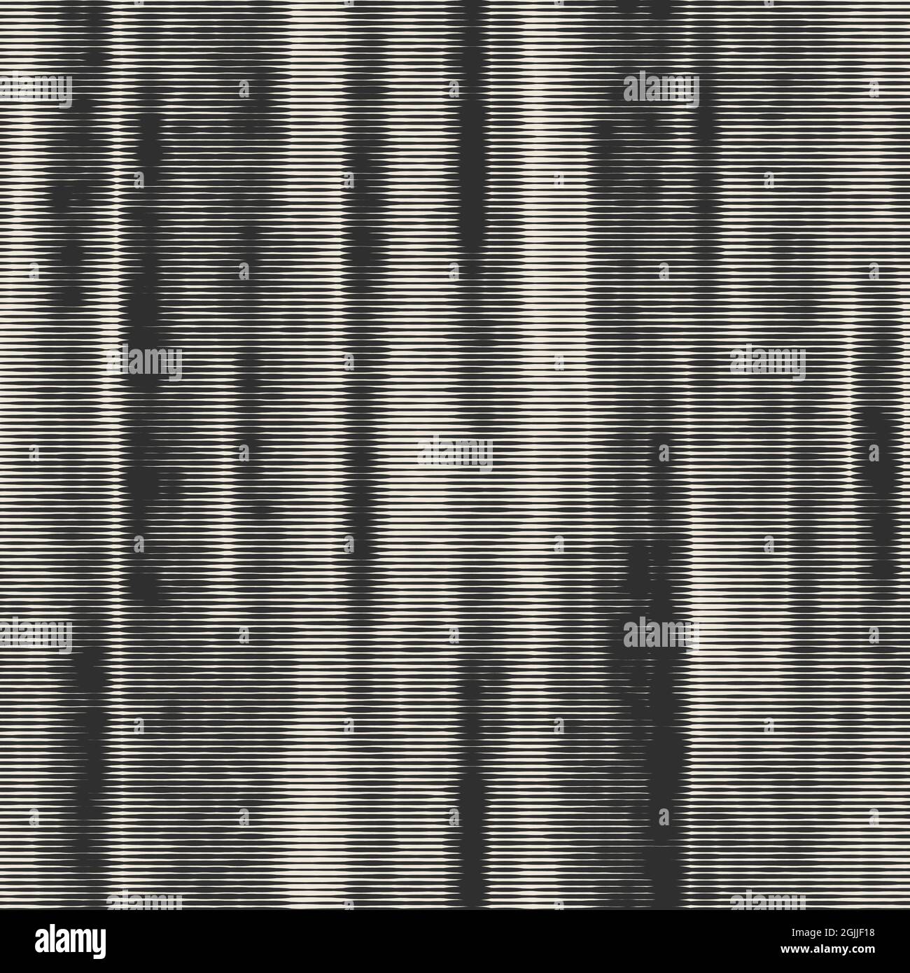 Seamless monochrome urban degrade striped effect in vector repeat ...