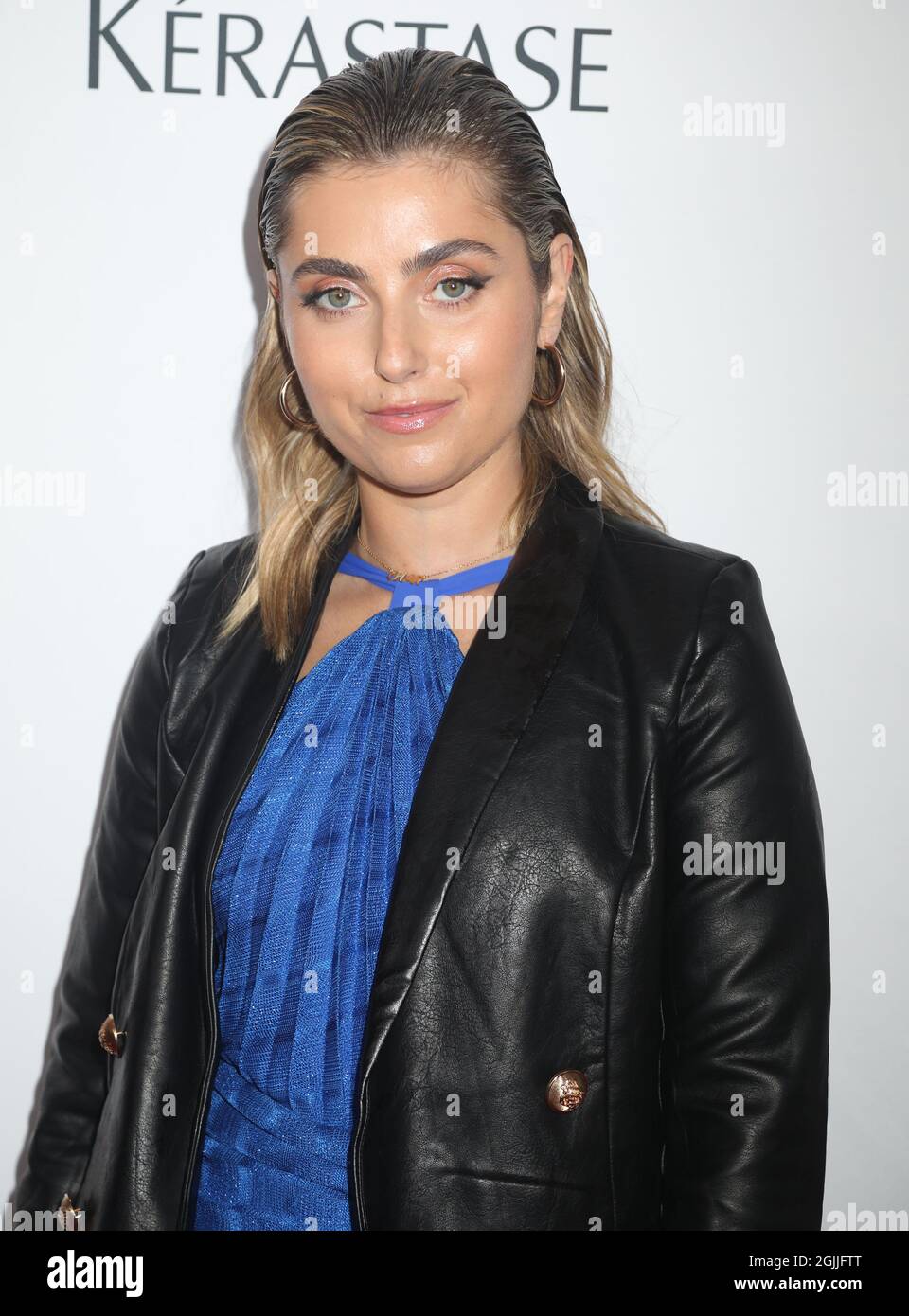 September 9, 2021, New York, New York, USA: Influencer CHARLOTTE ...