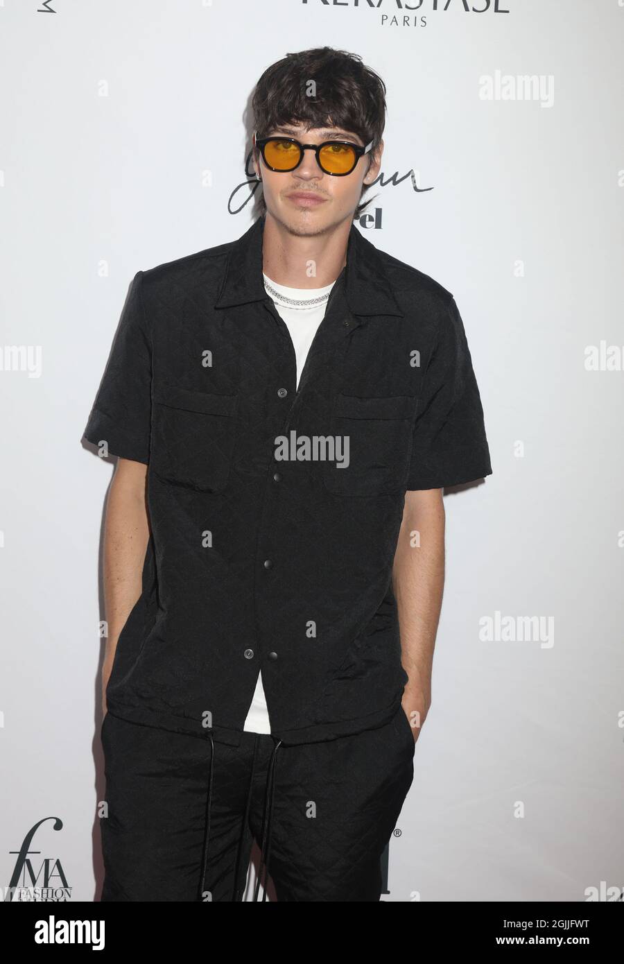 September 9, 2021, New York, New York, USA: Actor WILL PELTZ attends ...