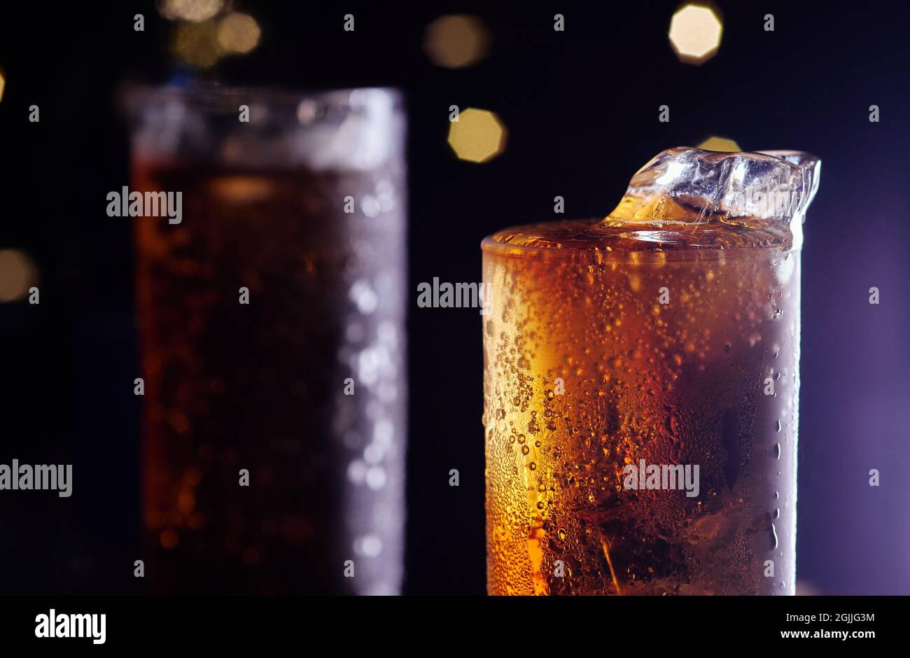 Isolated cold coke drink hi-res stock photography and images - Alamy