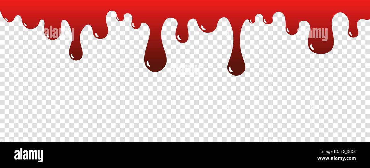 Dripping Blood Animation