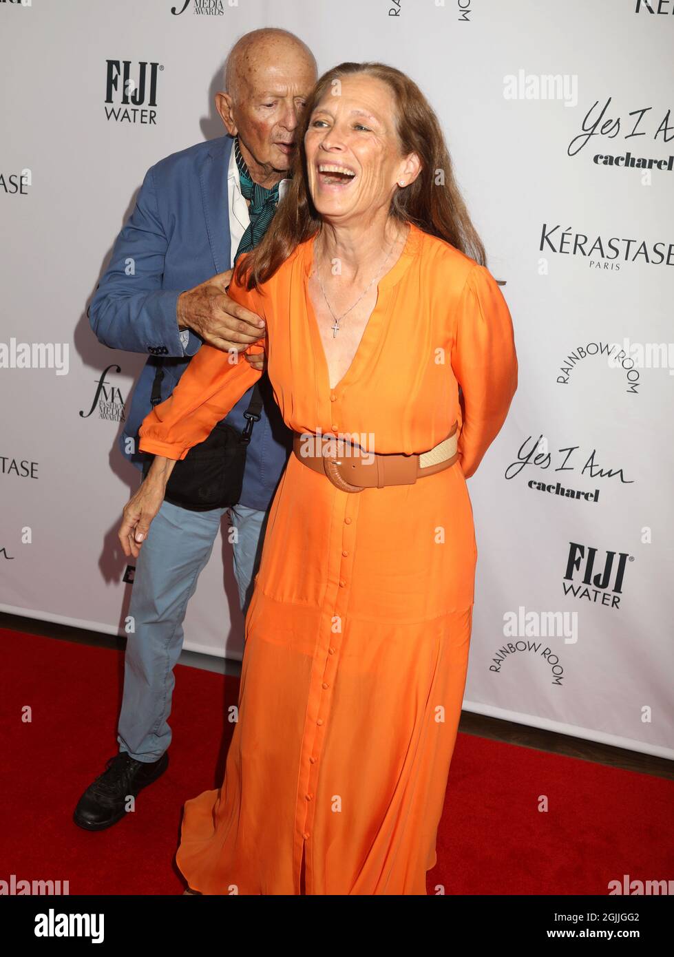 September 9, 2021, New York, New York, USA: Photographer ARTHUR ELGORT ...