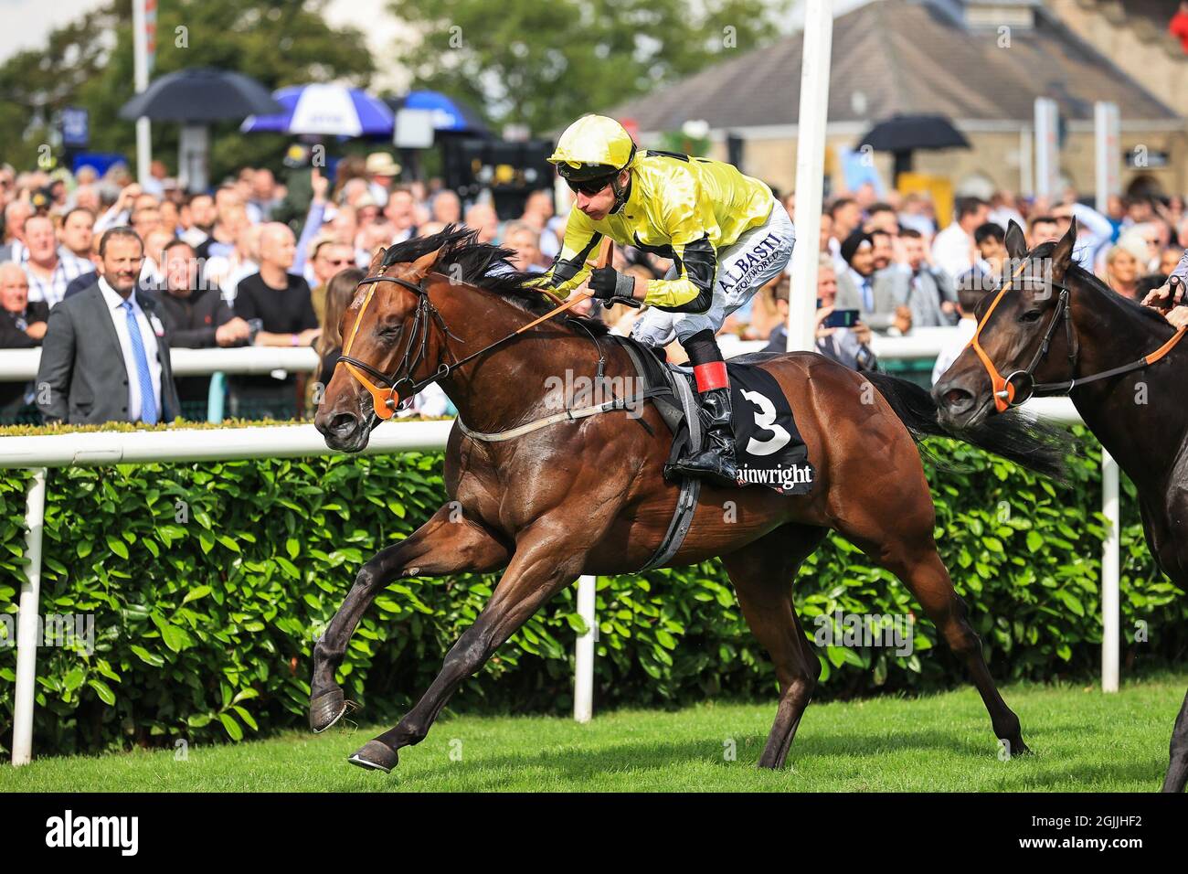 Flying childers hi-res stock photography and images - Alamy