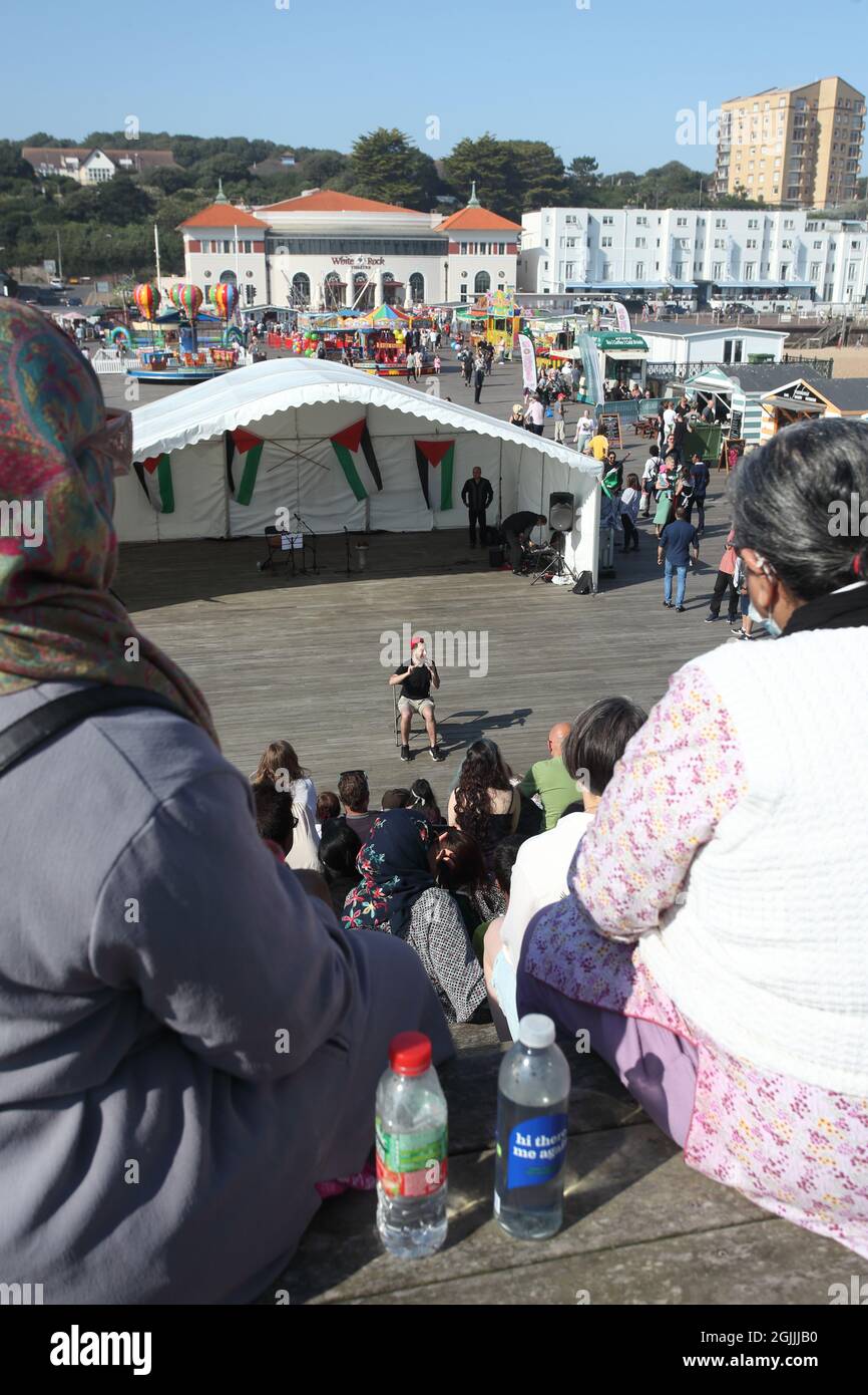 Palestinian culture hi-res stock photography and images - Alamy