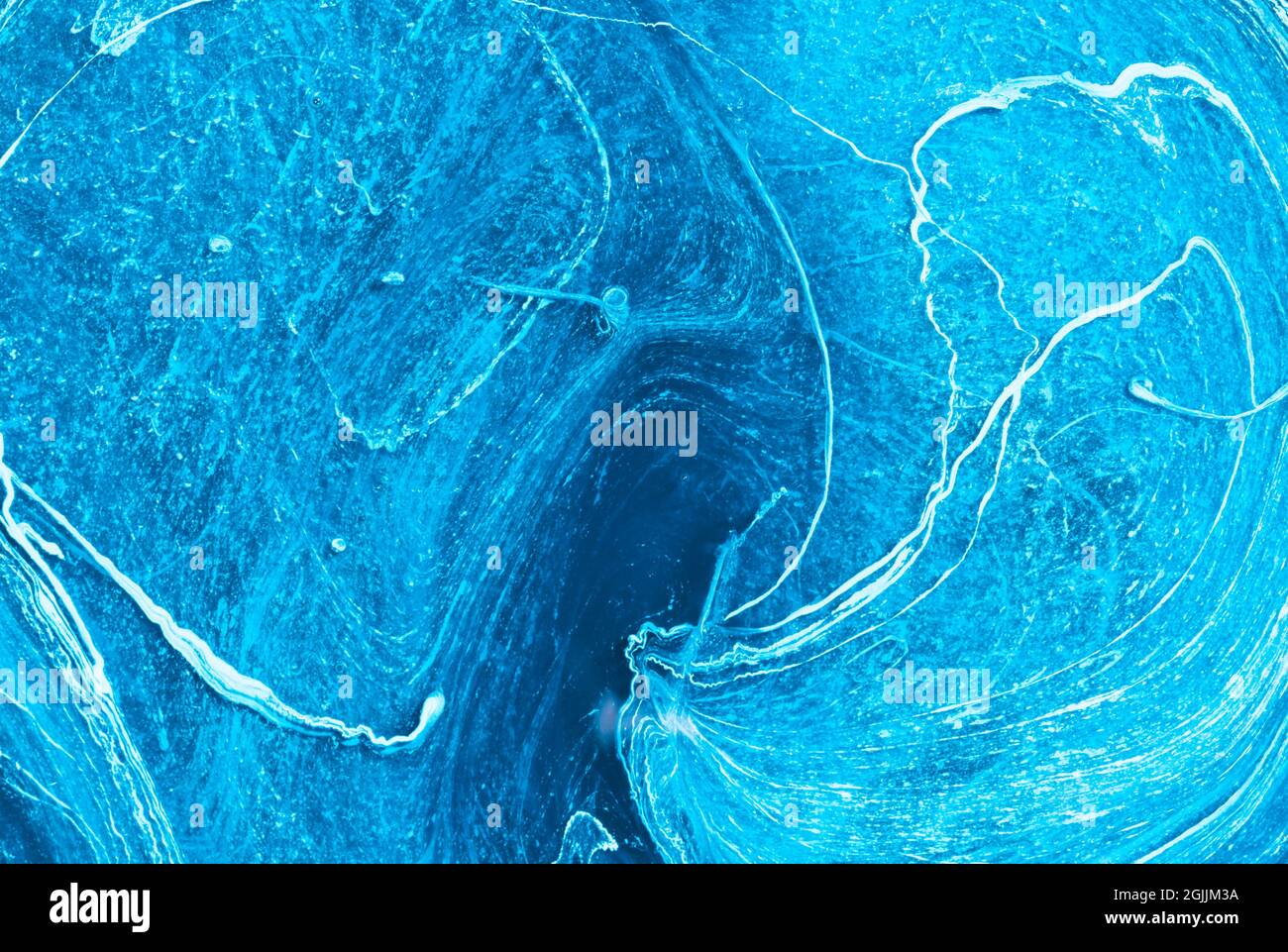 Swirled texture hi-res stock photography and images - Alamy