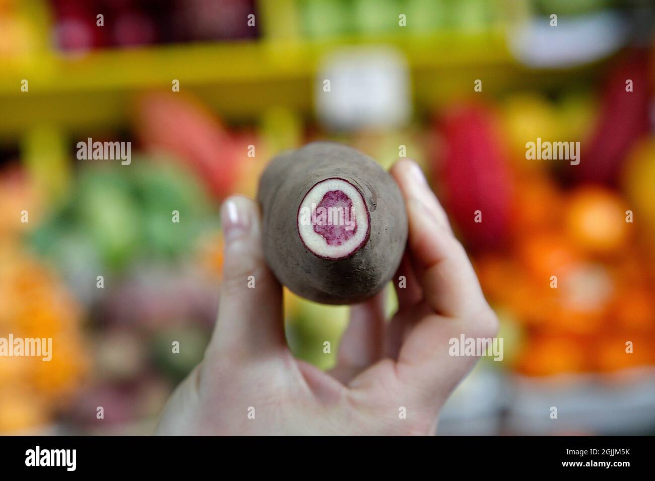 Lima peru surquillo hi-res stock photography and images - Alamy