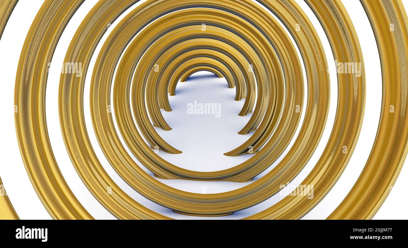 Helix graphic hi-res stock photography and images - Alamy