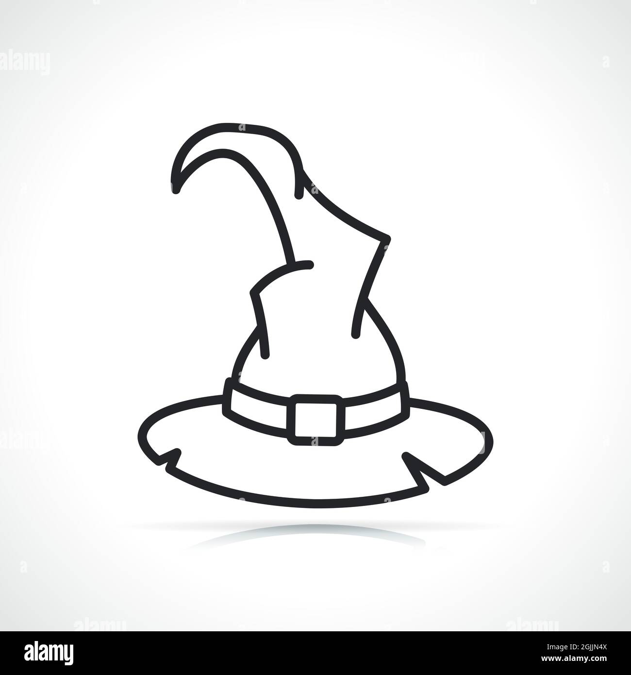 Thin witch hi-res stock photography and images - Alamy