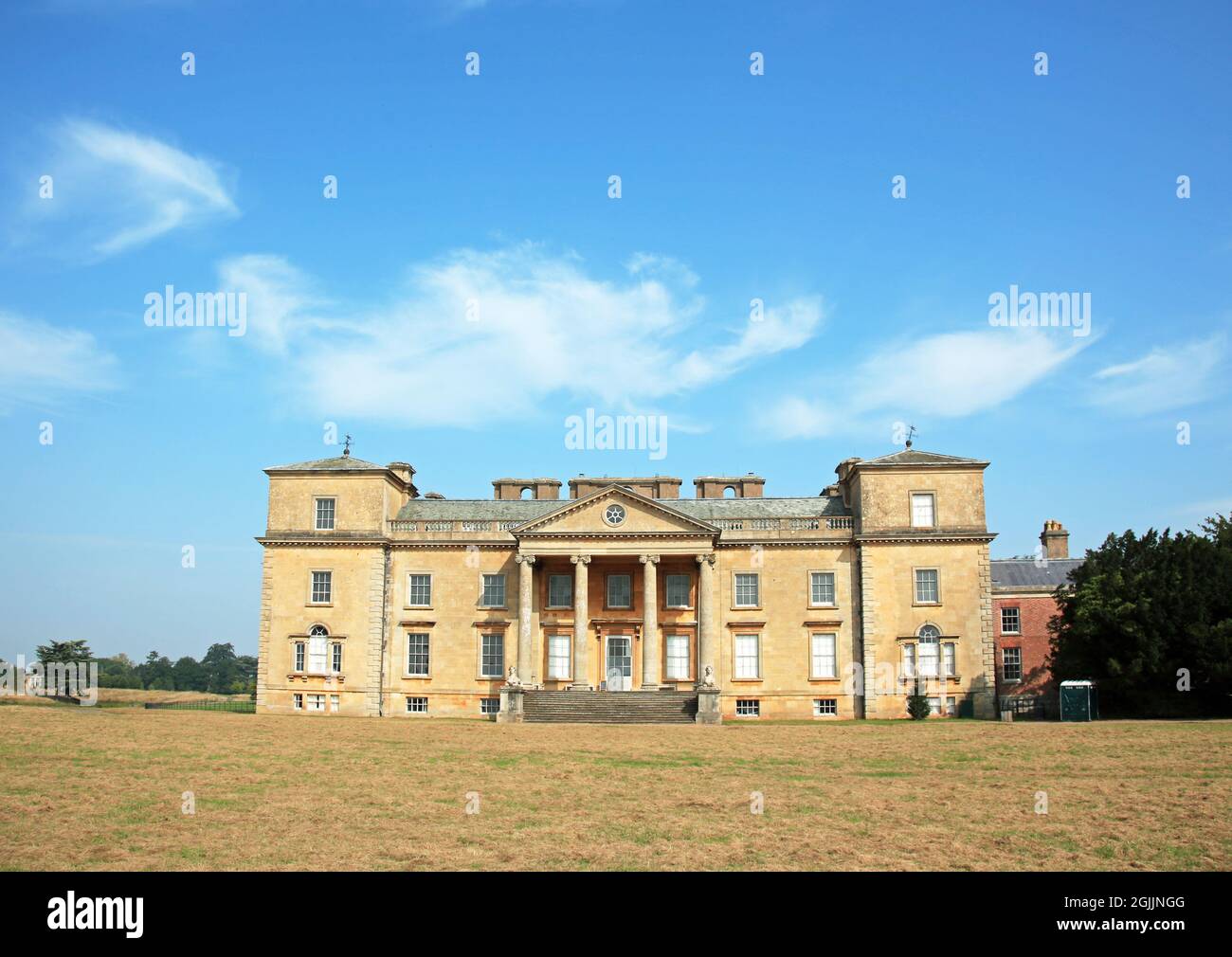 Croome court, Worcestershire, England, UK Stock Photo - Alamy