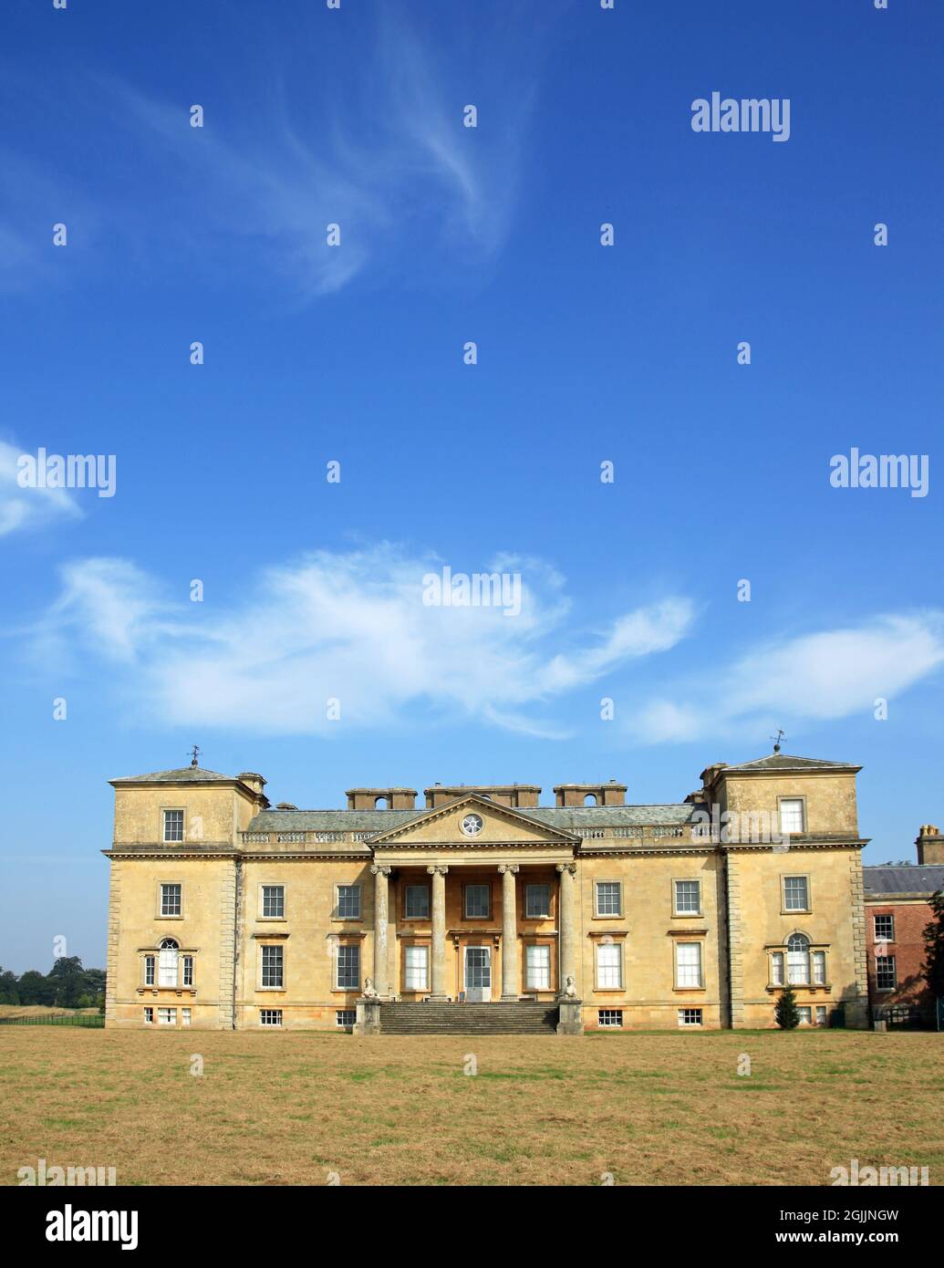 Croome court hi-res stock photography and images - Alamy