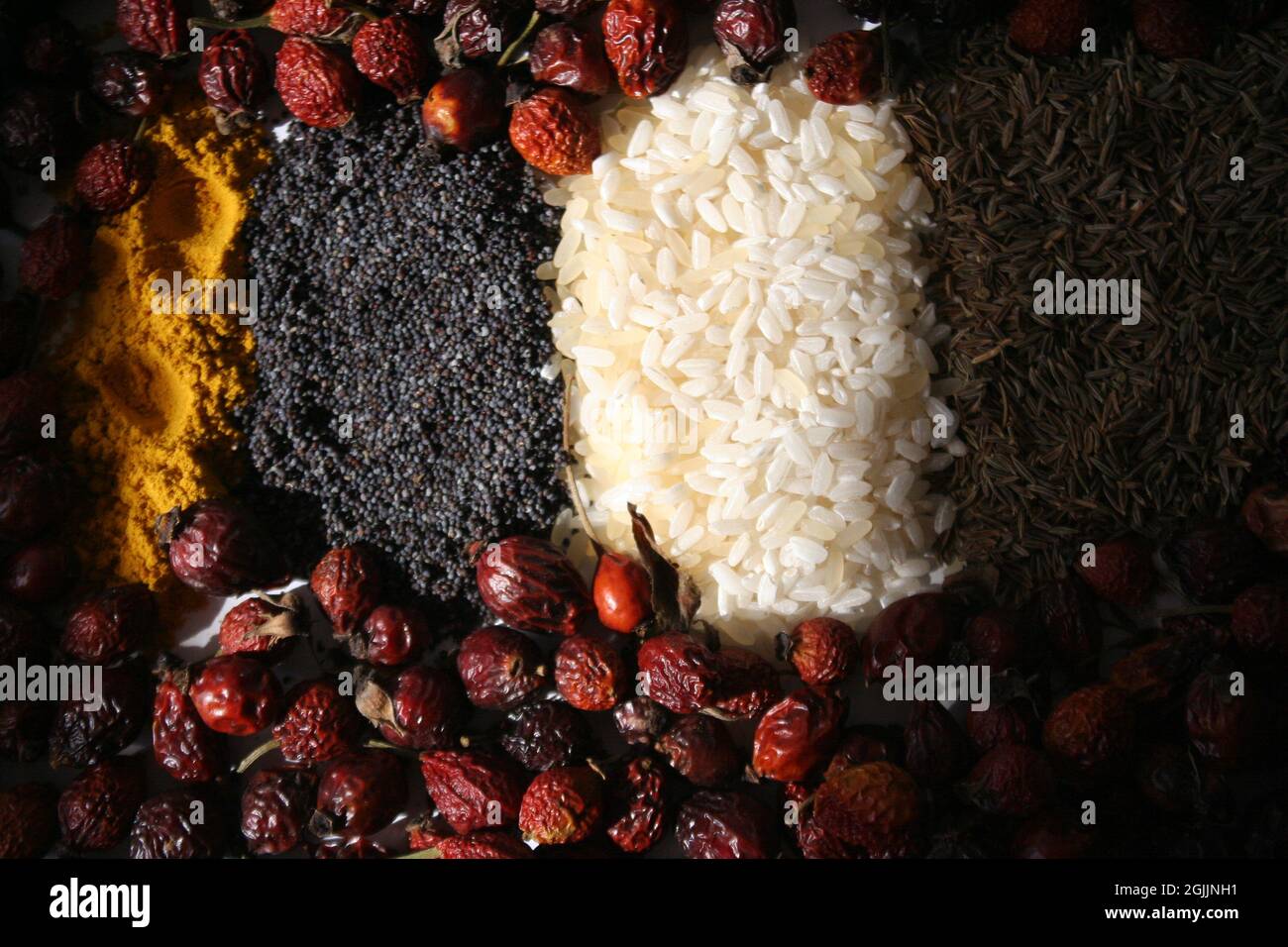 More spices hi-res stock photography and images - Alamy